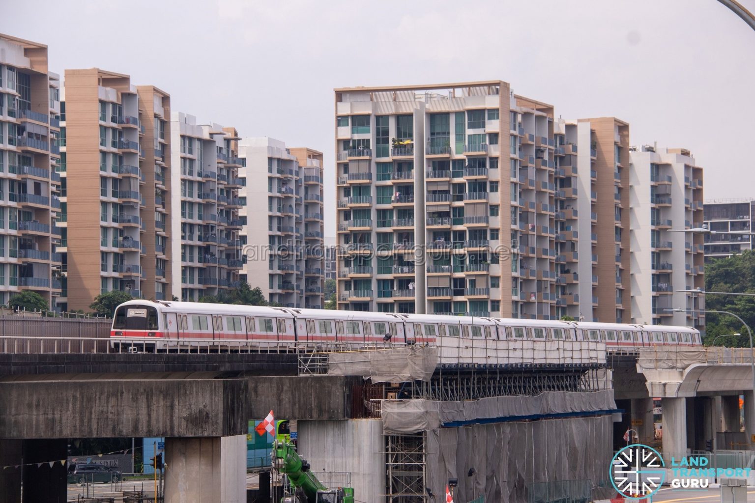 MRT Closure: Tanah Merah – Tampines (7–10 Dec) | Land Transport Guru