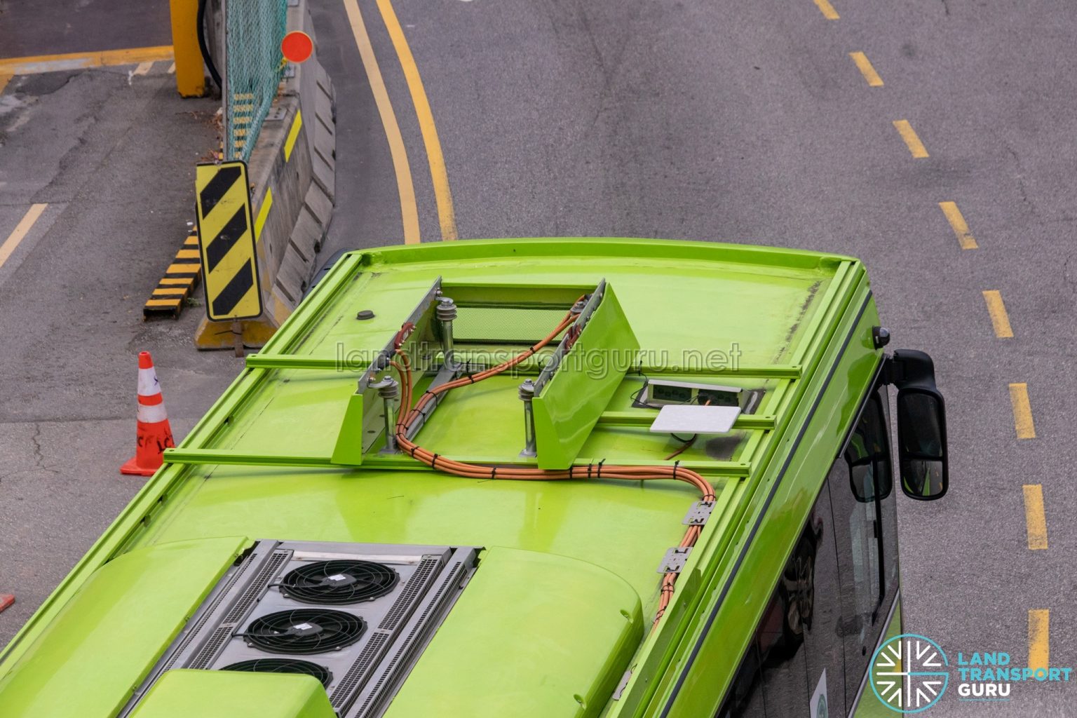 SBS Transit Linkker LM312 (SG3081J) [Overhead] | Land Transport Guru