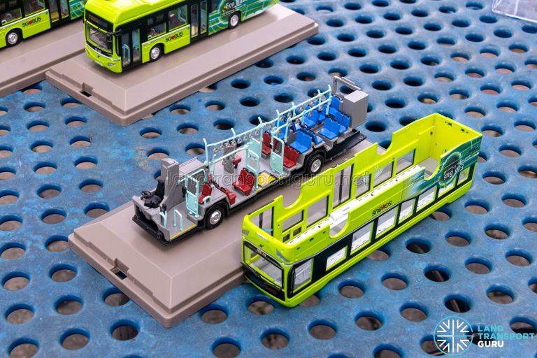 Knackstop Volvo (Diesel Hybrid) Bus Model – Split Layers | Land ...