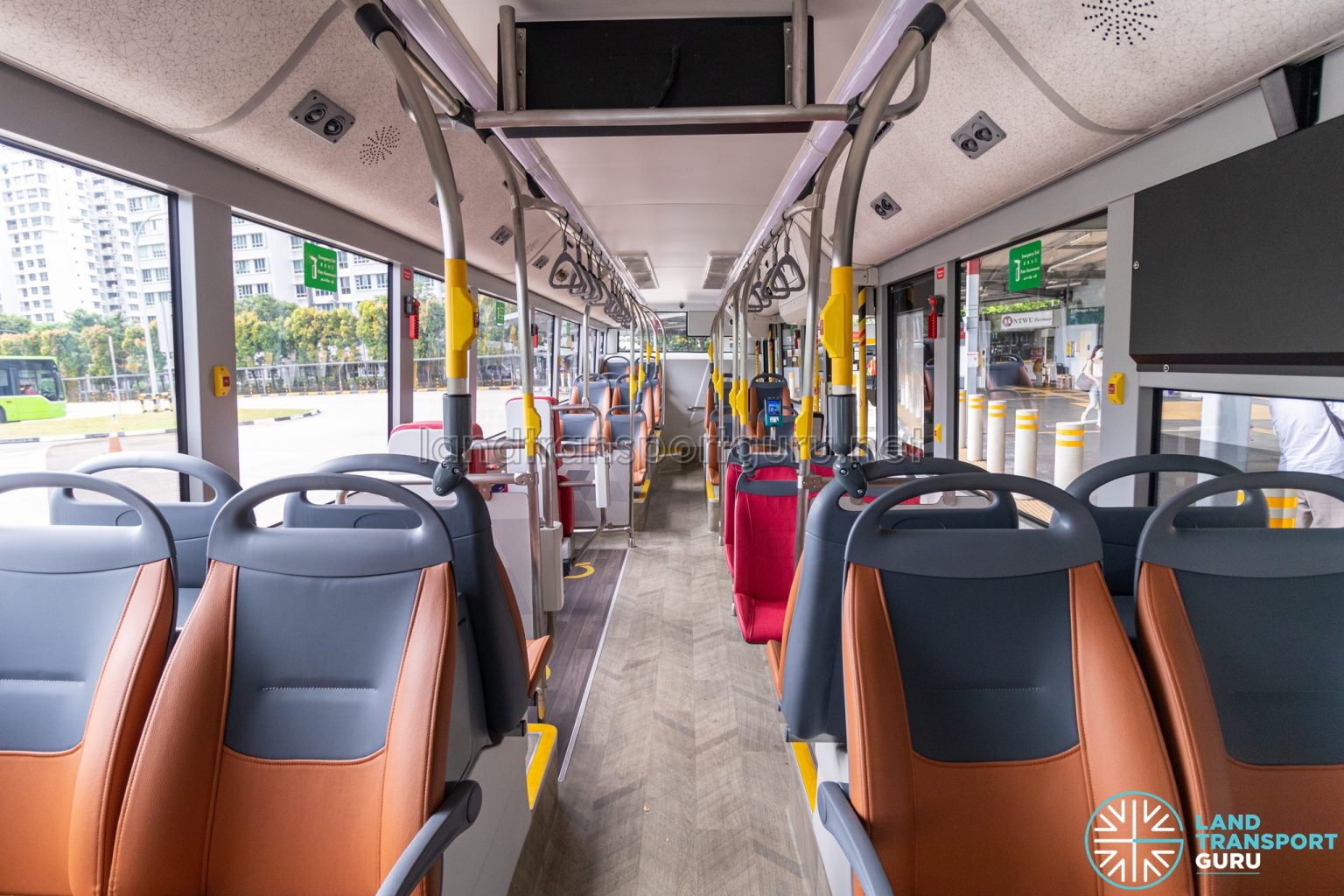 CRRC TEG6125BEV03 | Land Transport Guru