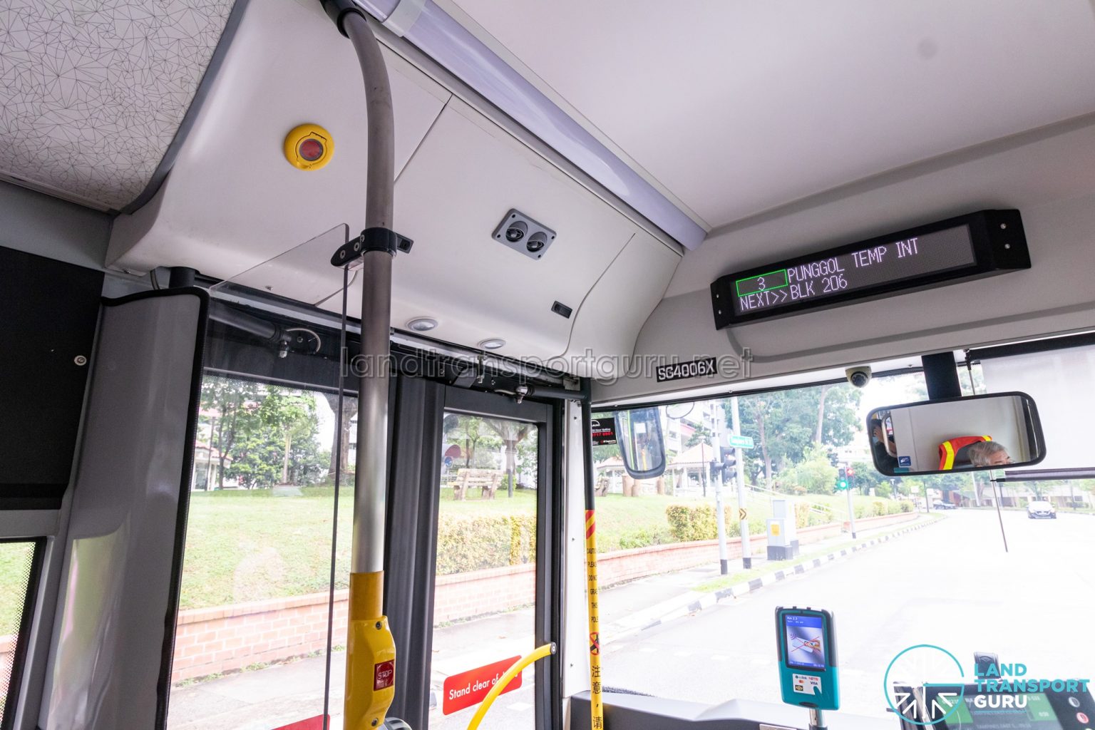 CRRC TEG6125BEV03 | Land Transport Guru