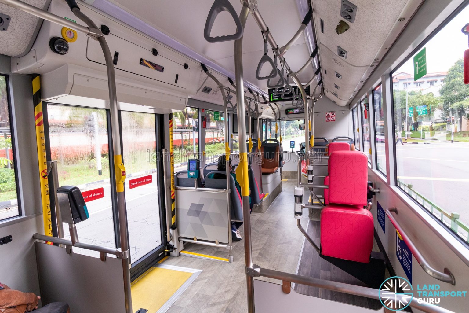 CRRC TEG6125BEV03 | Land Transport Guru