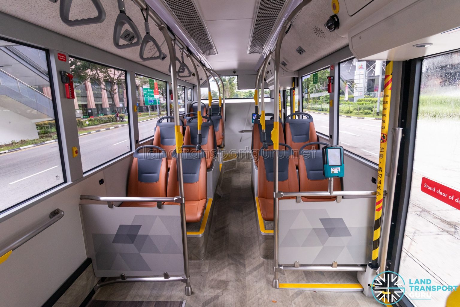 CRRC TEG6125BEV03 | Land Transport Guru