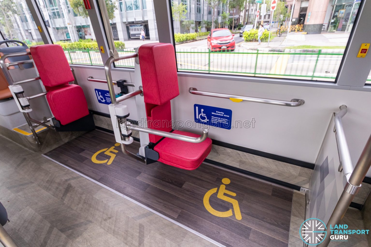 CRRC TEG6125BEV03 | Land Transport Guru