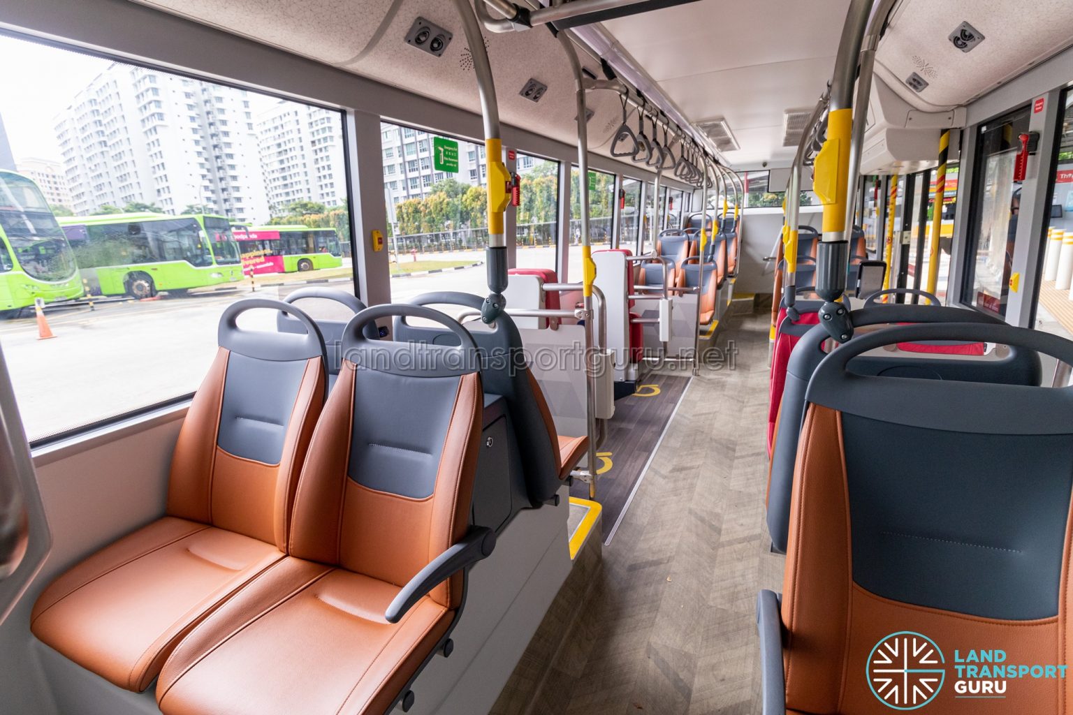 CRRC TEG6125BEV03 | Land Transport Guru