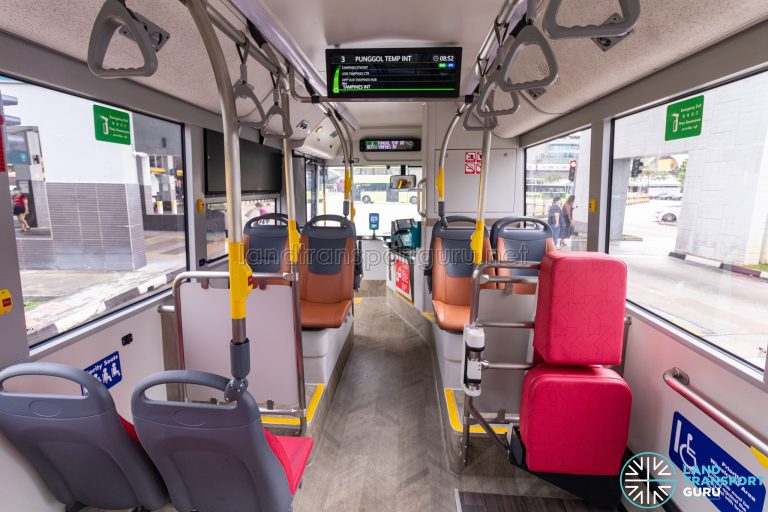 CRRC TEG6125BEV03 | Land Transport Guru