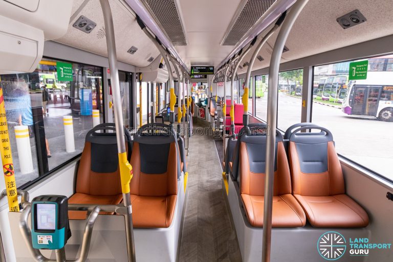 CRRC TEG6125BEV03 | Land Transport Guru