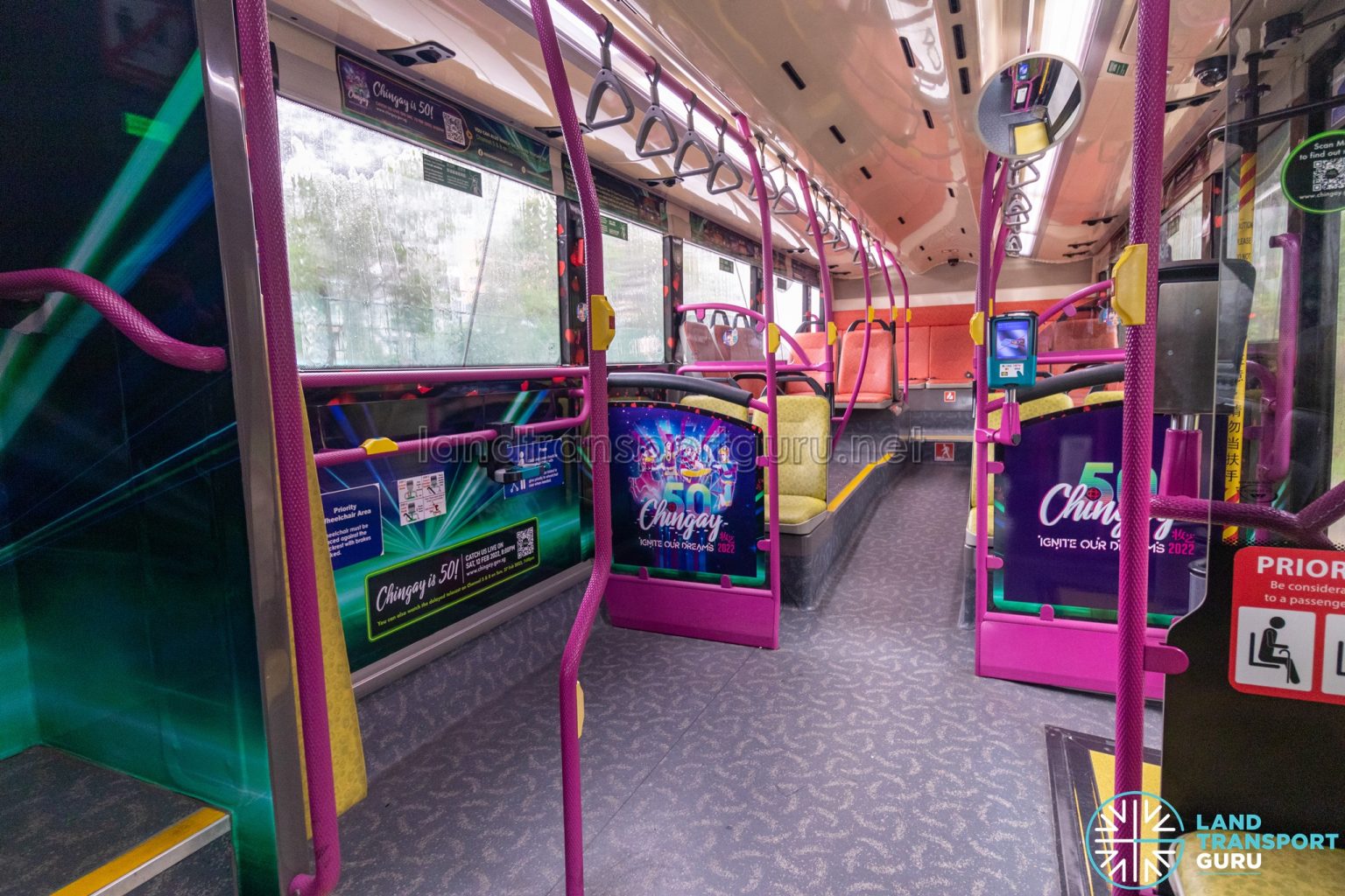 Chingay50 Concept Bus Interior – Chingay50 – Volvo B9TL Wright Lower ...