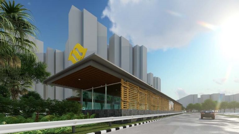 Artist’s Impression of Pasir Ris East CRL Station (Image: LTA) | Land ...