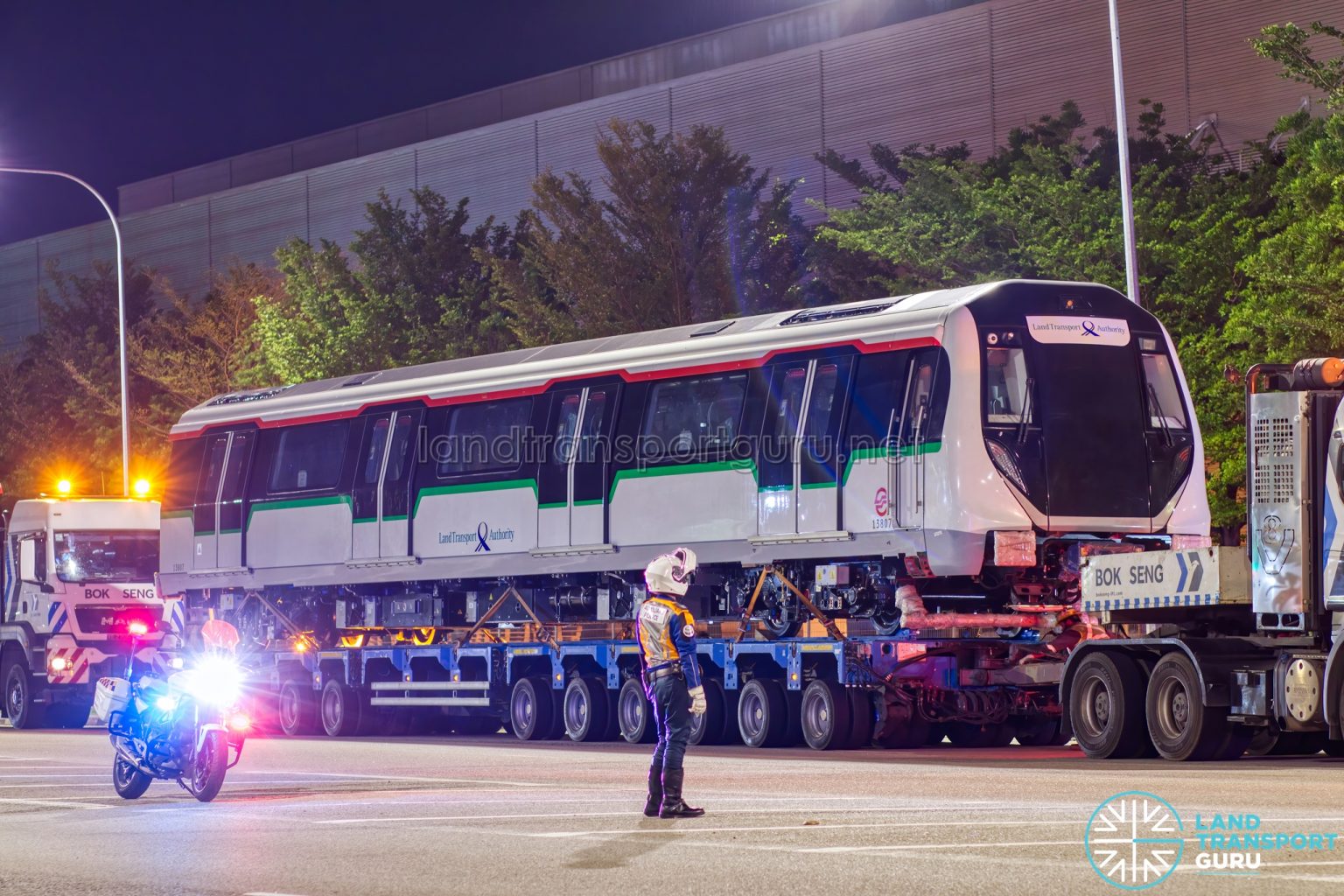 Alstom MOVIA R151 | Land Transport Guru