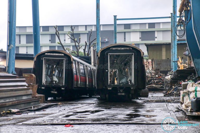 Kawasaki Heavy Industries C151 | Land Transport Guru