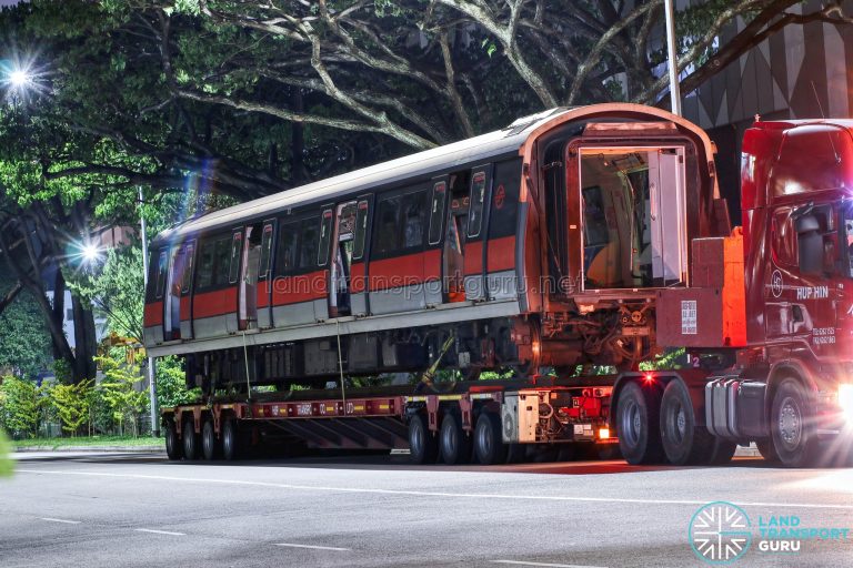 Kawasaki Heavy Industries C151 | Land Transport Guru