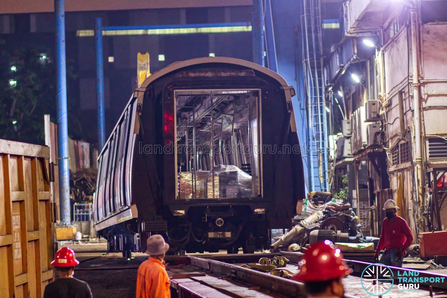 Kawasaki Heavy Industries & Nippon Sharyo C751B | Land Transport Guru