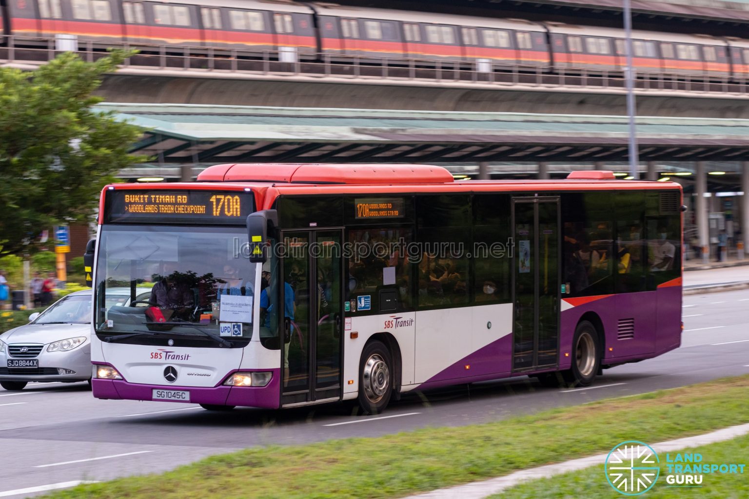 Reinstatement of Service 170A & Suspension of Service 170 | Land ...