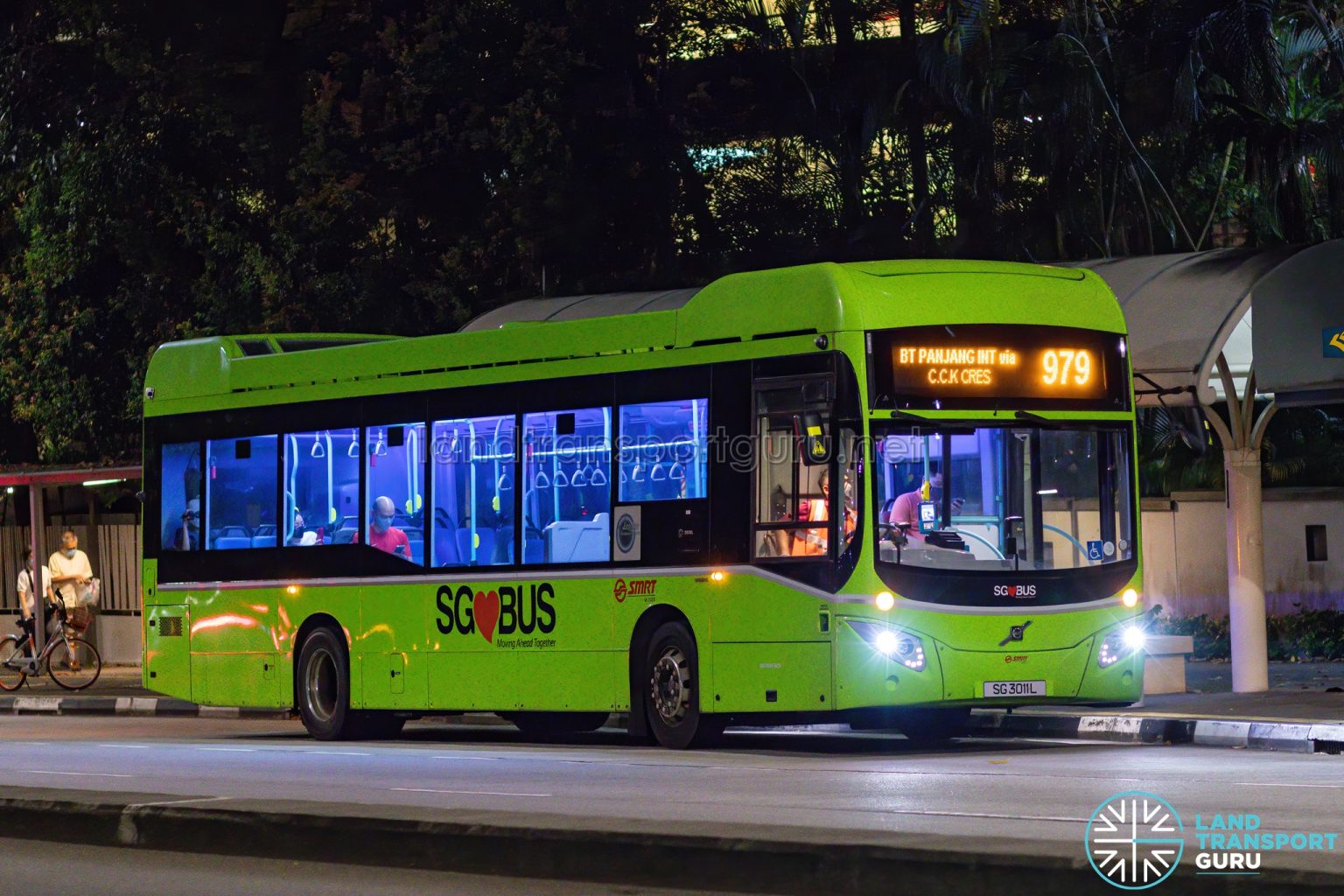 Events | Land Transport Guru