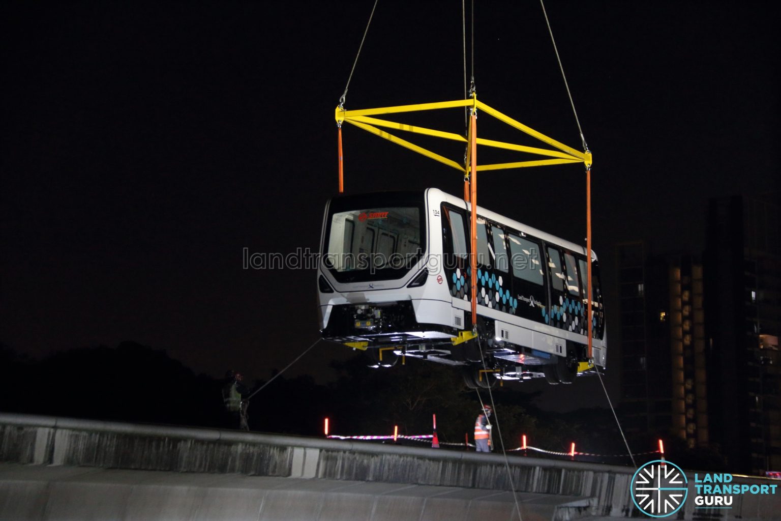 Bukit Panjang LRT Early Closure (22 – 24 Mar) | Land Transport Guru