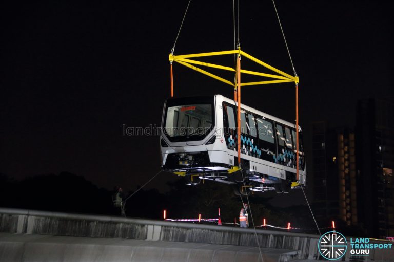 Bukit Panjang LRT Early Closure (22 – 24 Mar) | Land Transport Guru