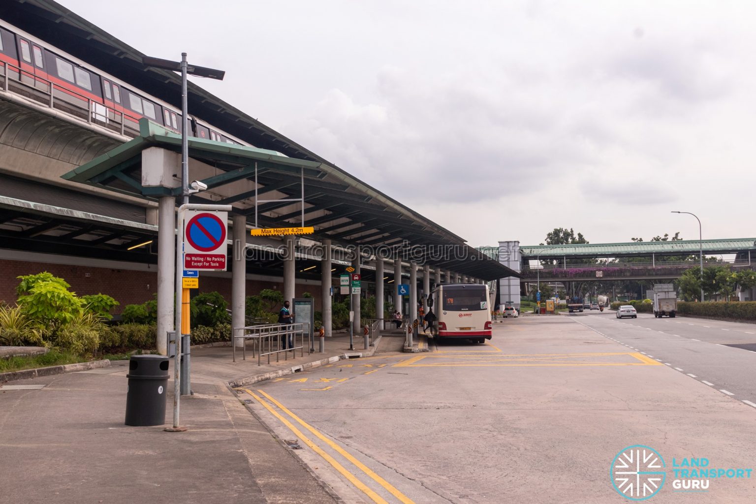 Kranji MRT Station – Bus Stop 45139 Overview | Land Transport Guru