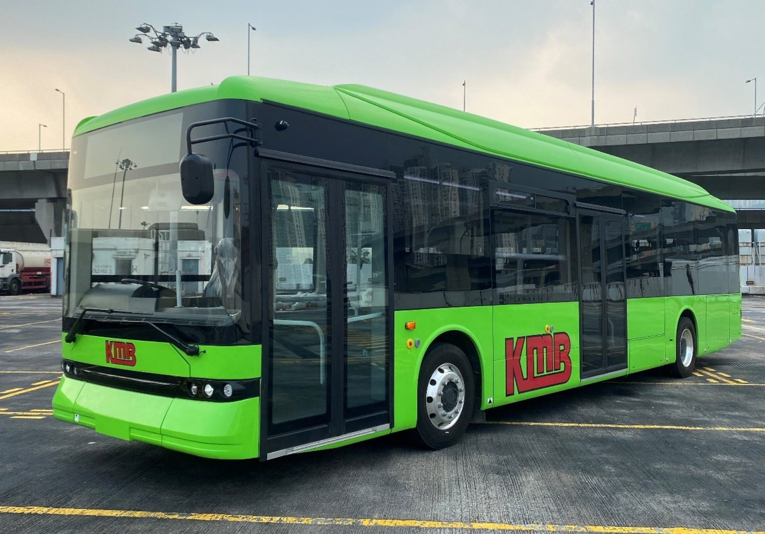 BYD B12A KMB | Land Transport Guru