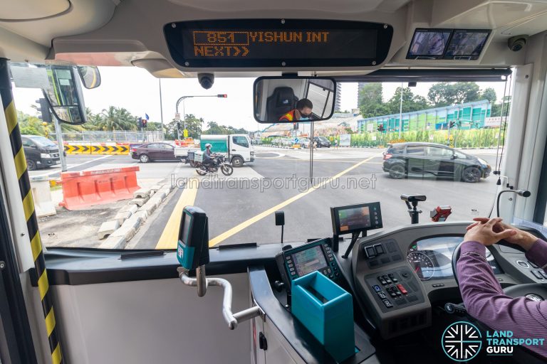 BYD K9RC | Land Transport Guru