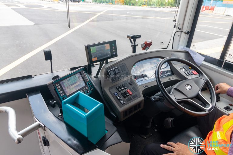 BYD K9RC | Land Transport Guru