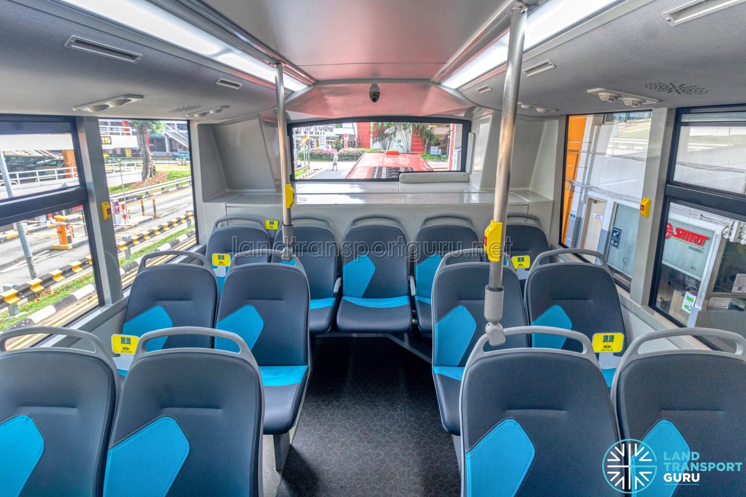 BYD K9RC | Land Transport Guru