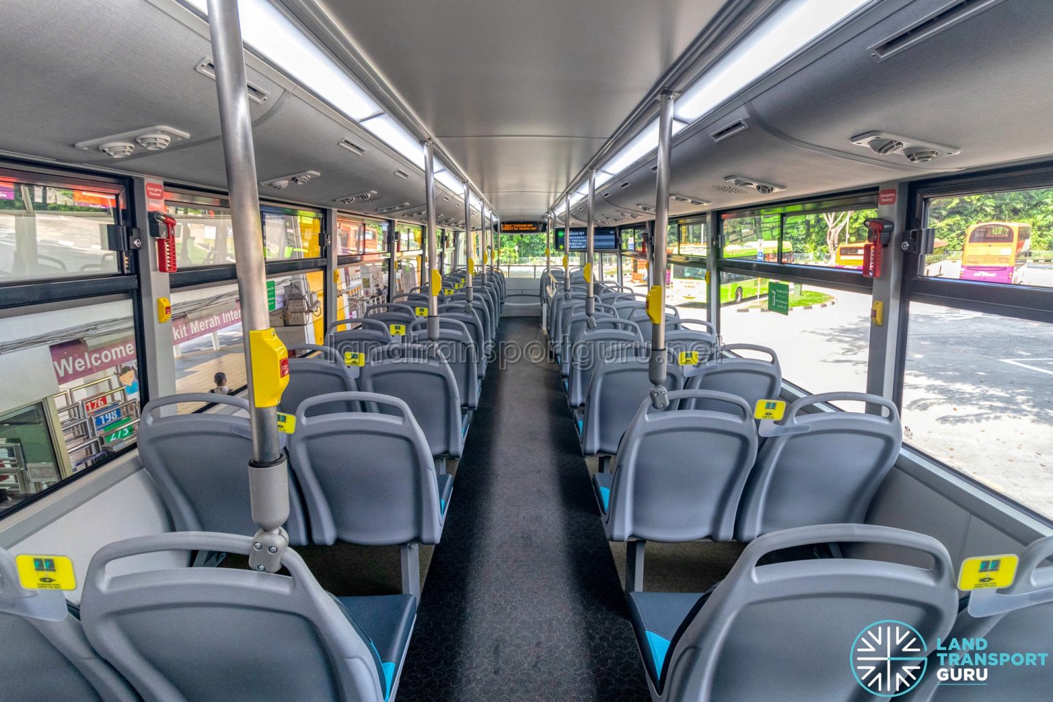 BYD K9RC | Land Transport Guru