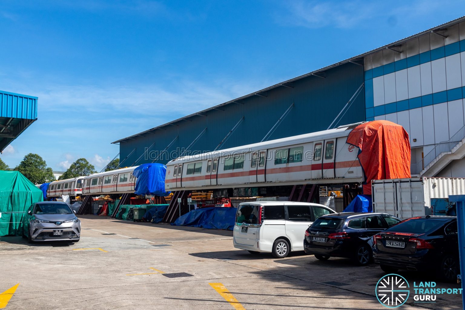 Siemens C651 | Land Transport Guru