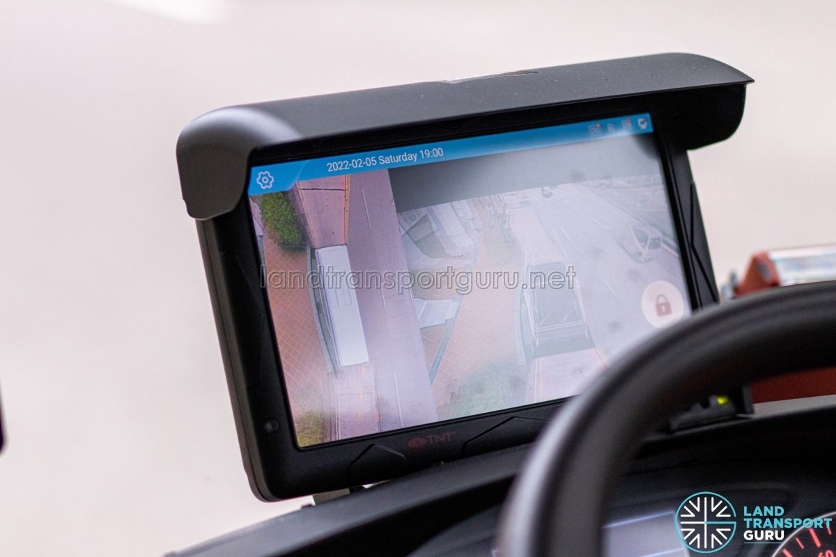 Advanced Driver Assistance System (ADAS) for buses | Land Transport Guru