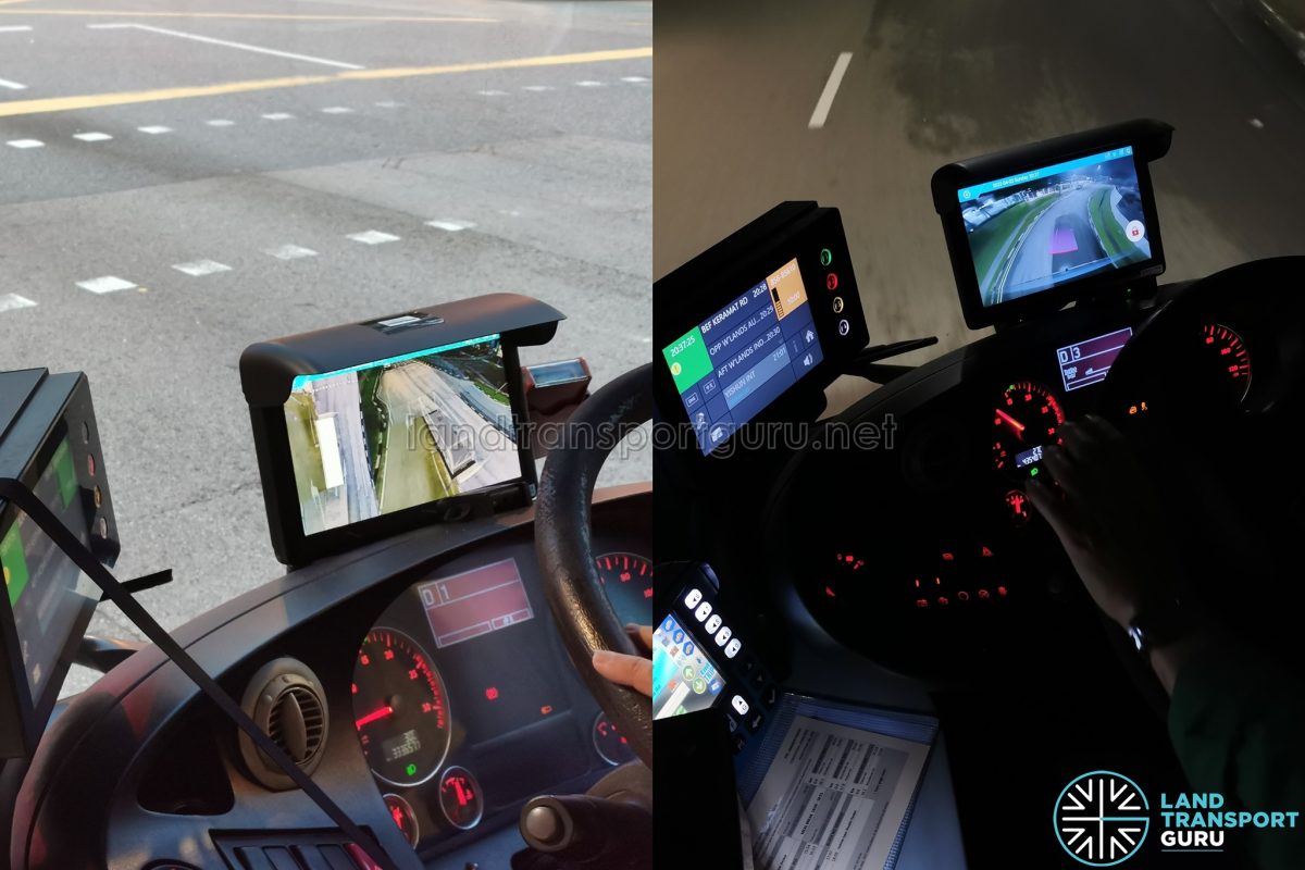 Advanced Driver Assistance System (ADAS) for buses | Land Transport Guru