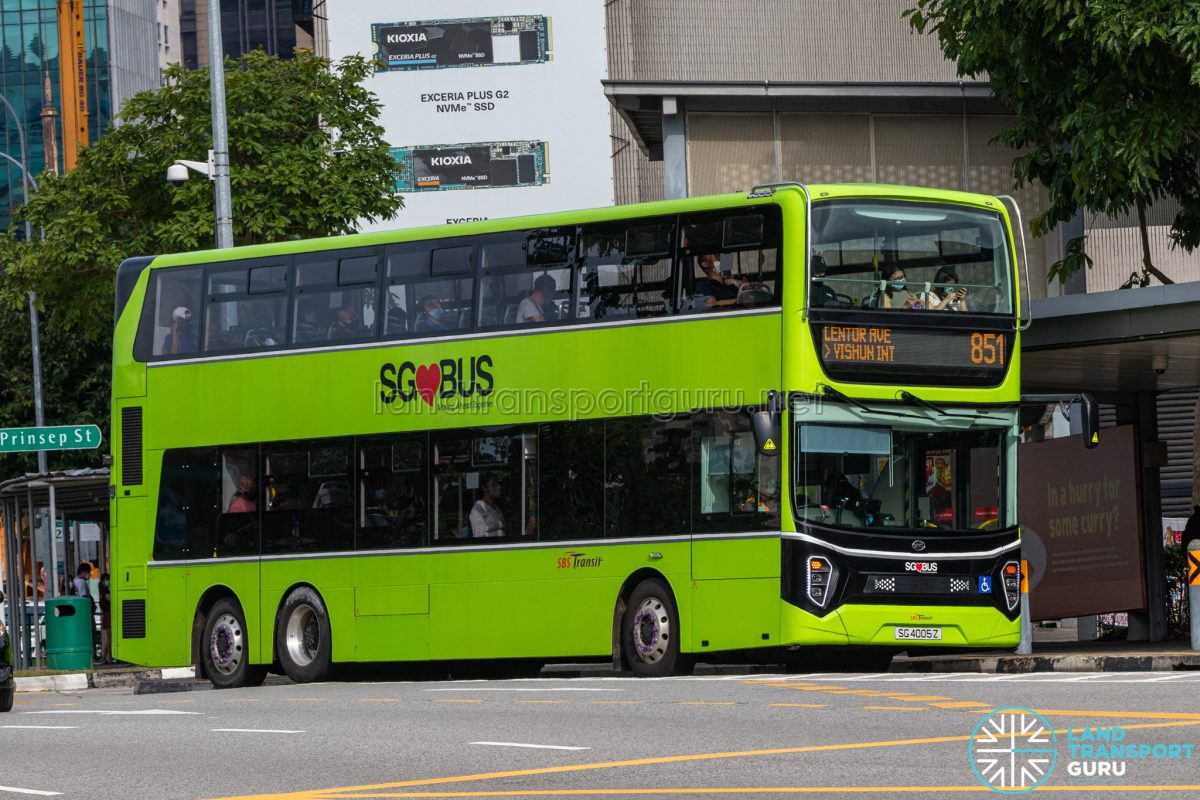 BYD K9RC | Land Transport Guru