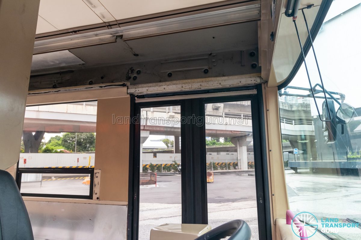 Preserved Scania K230UB (SBS8054T) for The Bus Resort – Interior | Land ...