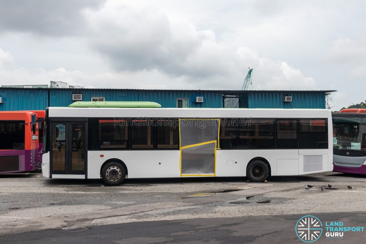 The Bus Collective | Land Transport Guru