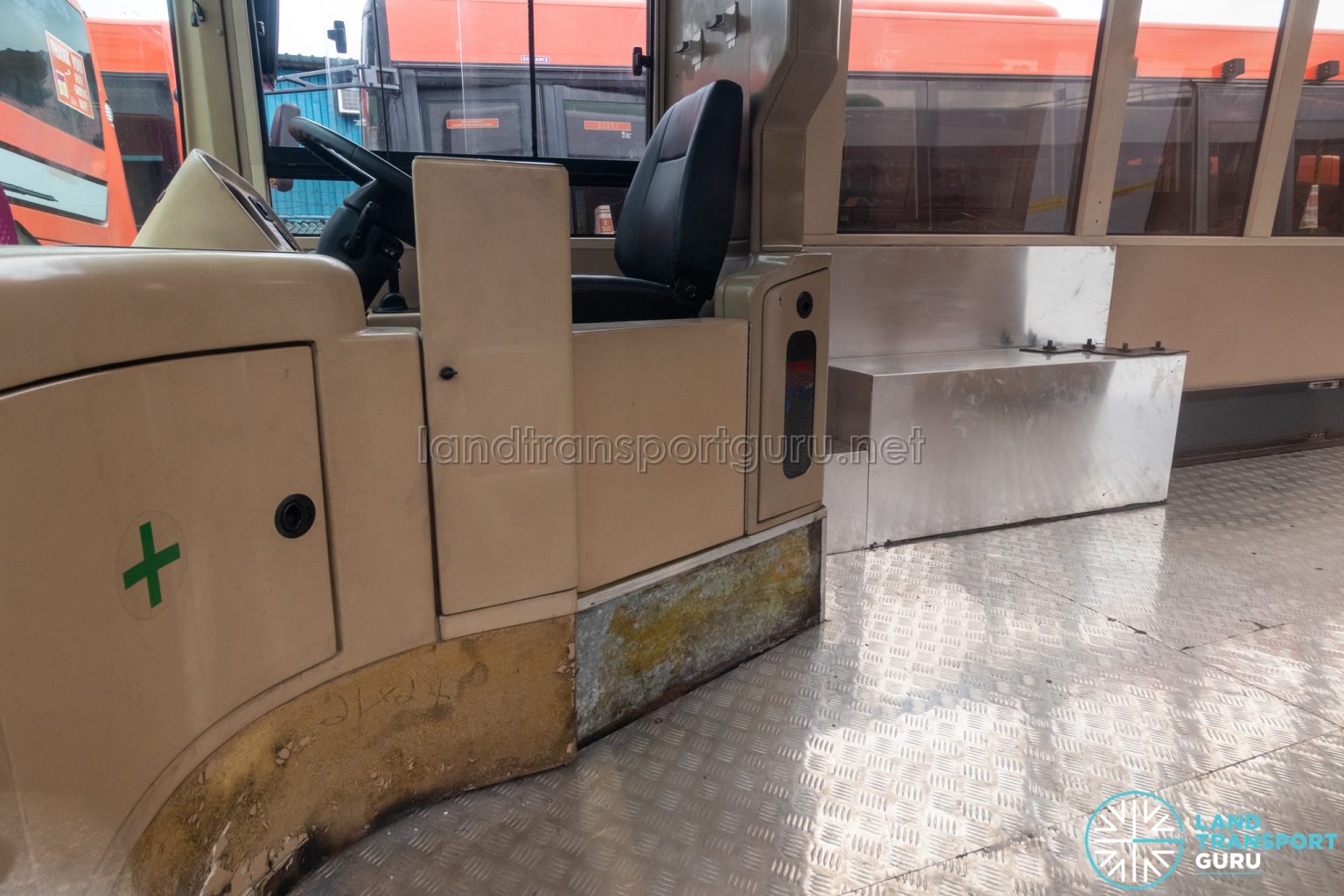 Preserved Scania K230UB for The Bus Resort – Interior Modifications ...