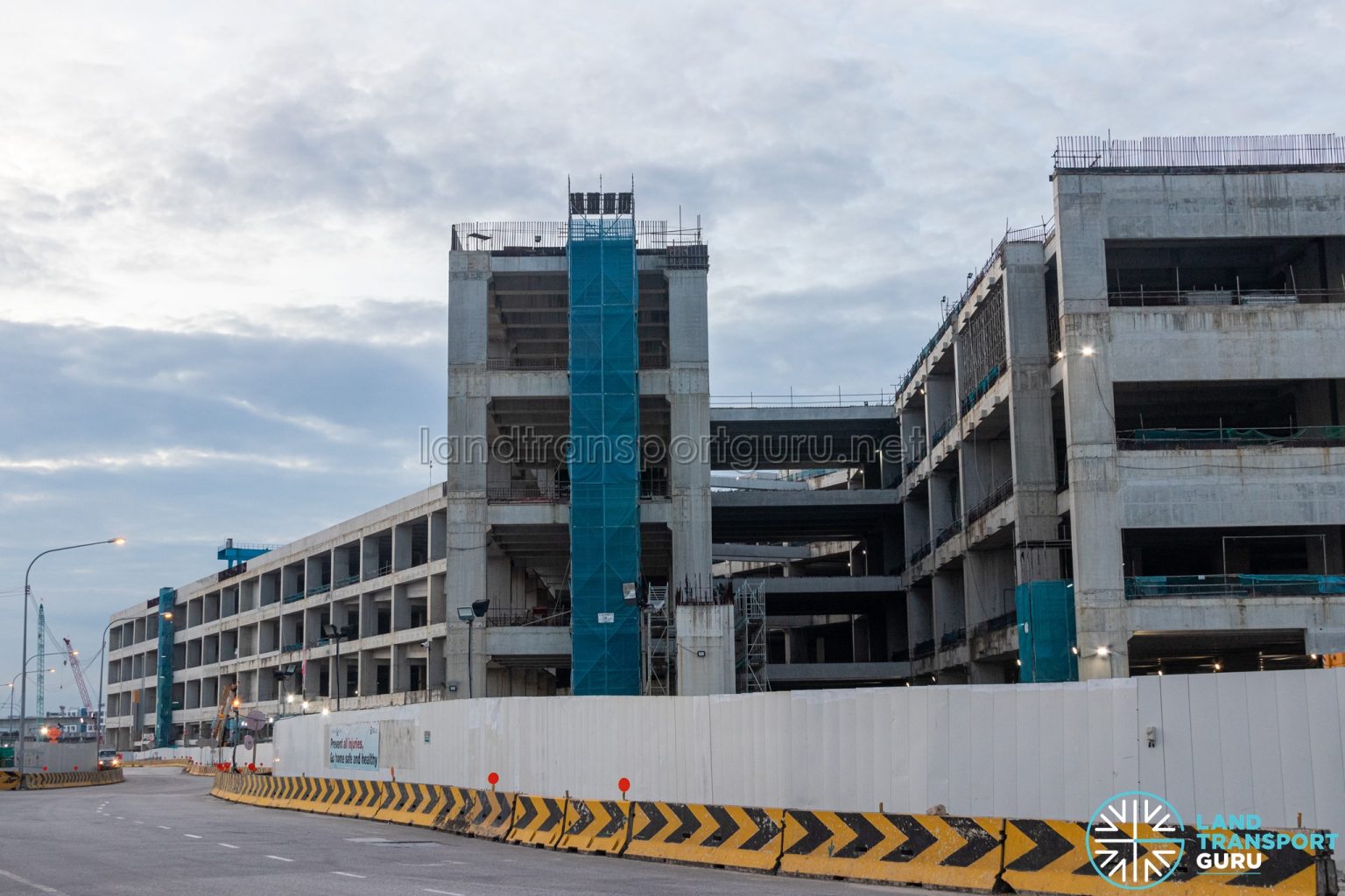 East Coast Integrated Depot | Land Transport Guru