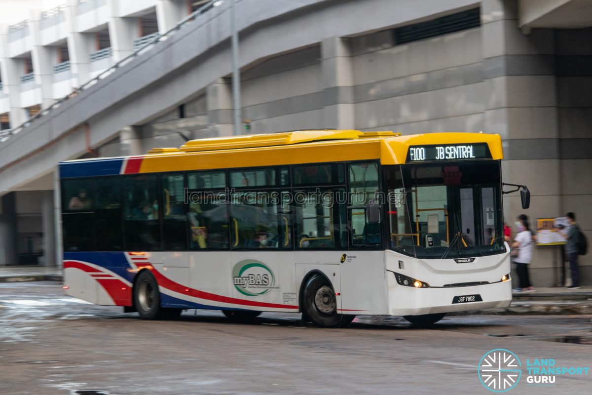 myBAS F100 – Causeway Link SKSbus LEC-300H (JSF7802) | Land Transport Guru