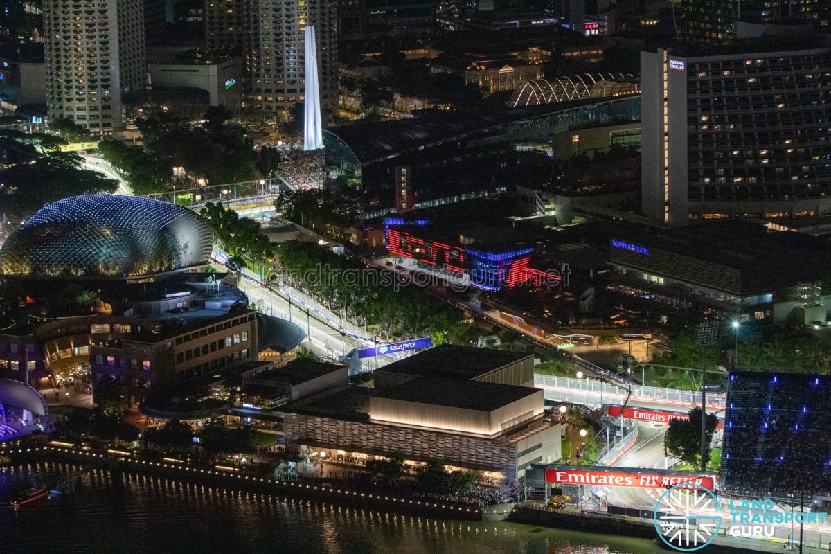 Extended Bus and Train Operating Hours for Formula 1 2023 Singapore ...