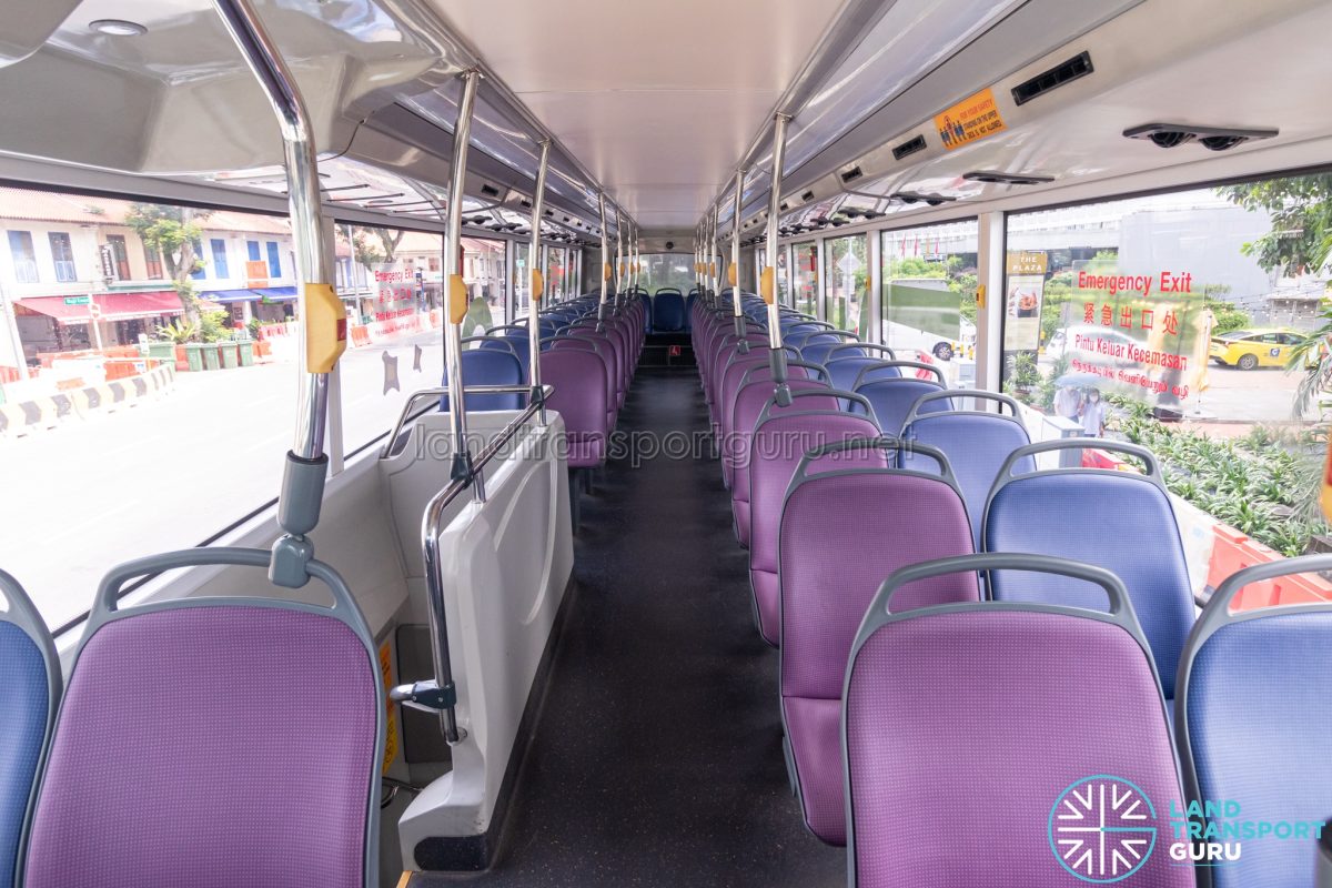 MAN A95 (SMB5888H) – Upper Deck Front to Rear | Land Transport Guru