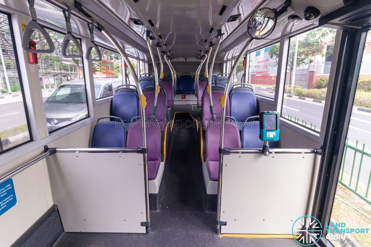 MAN A95 (SMB5888H) – Lower Deck Middle to Rear | Land Transport Guru