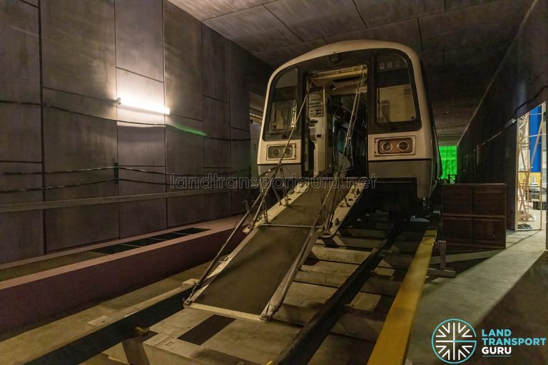 Third Rail film set (6) | Land Transport Guru