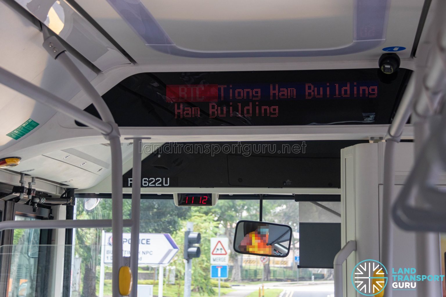 Zhongtong LCK6126EVG (N12) | Land Transport Guru