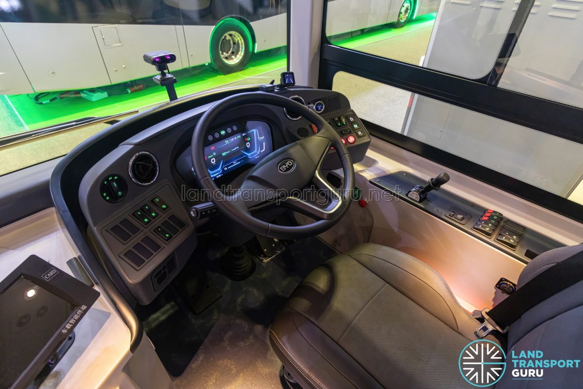 BYD B12A03 | Land Transport Guru