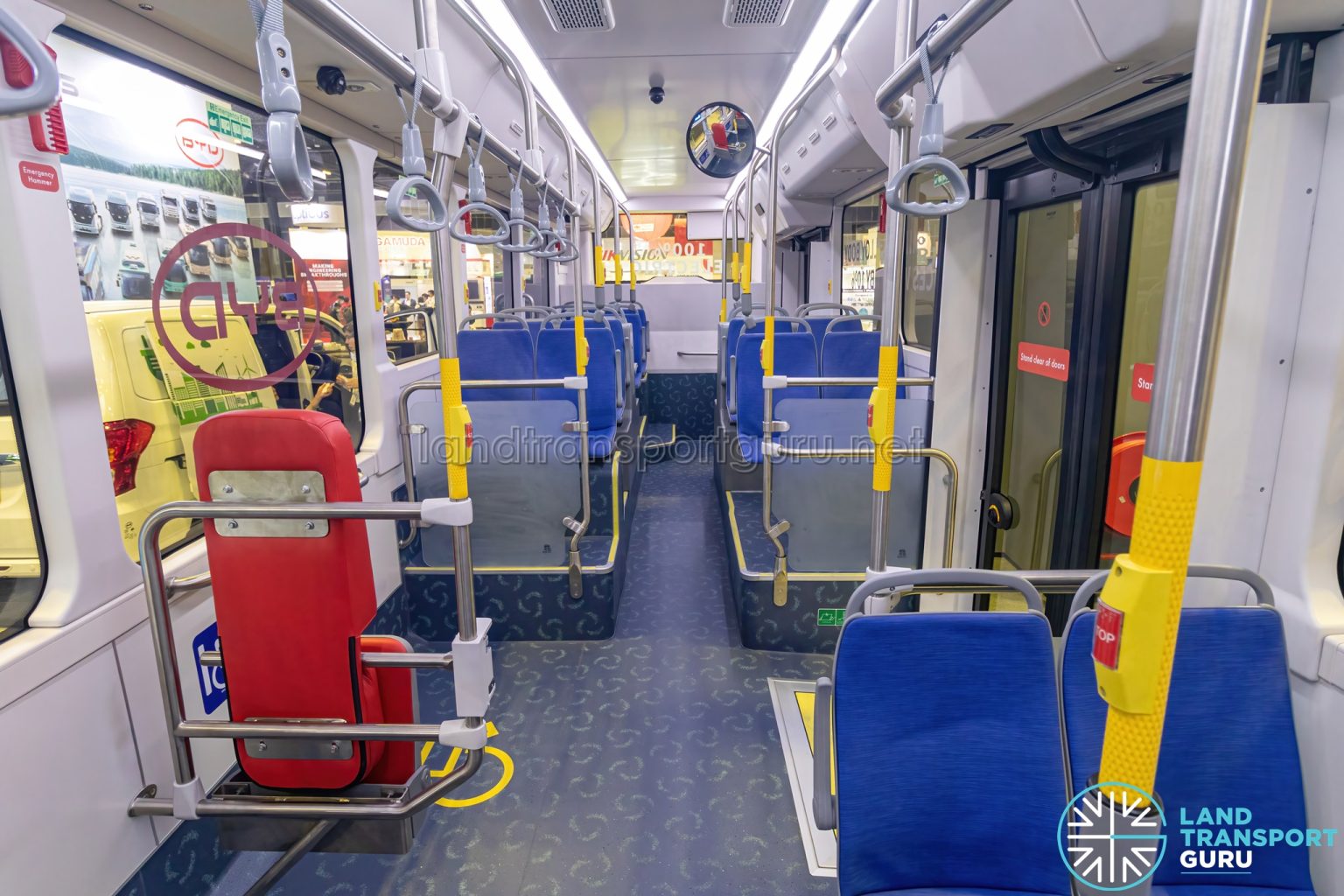 BYD B12A03 | Land Transport Guru