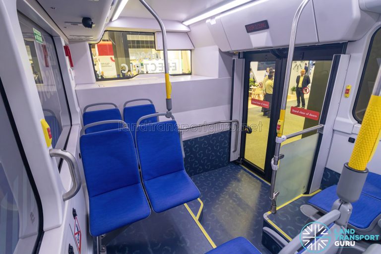 BYD B12A03 (LTA Trial Bus) | Land Transport Guru