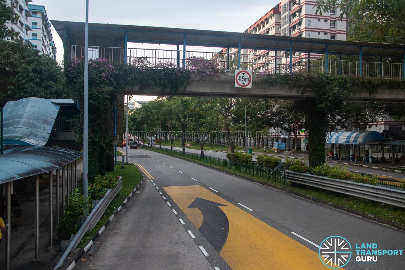 Pasir Ris East MRT Station | Land Transport Guru