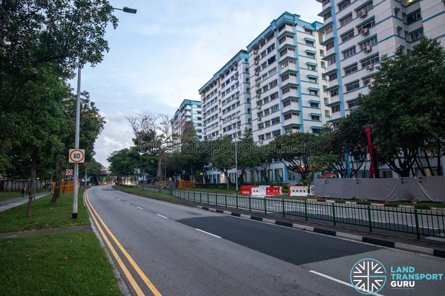 Pasir Ris East MRT Station | Land Transport Guru