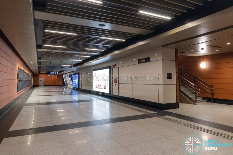 Stevens MRT Station | Land Transport Guru