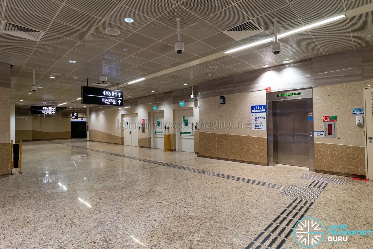 Stevens MRT Station | Land Transport Guru