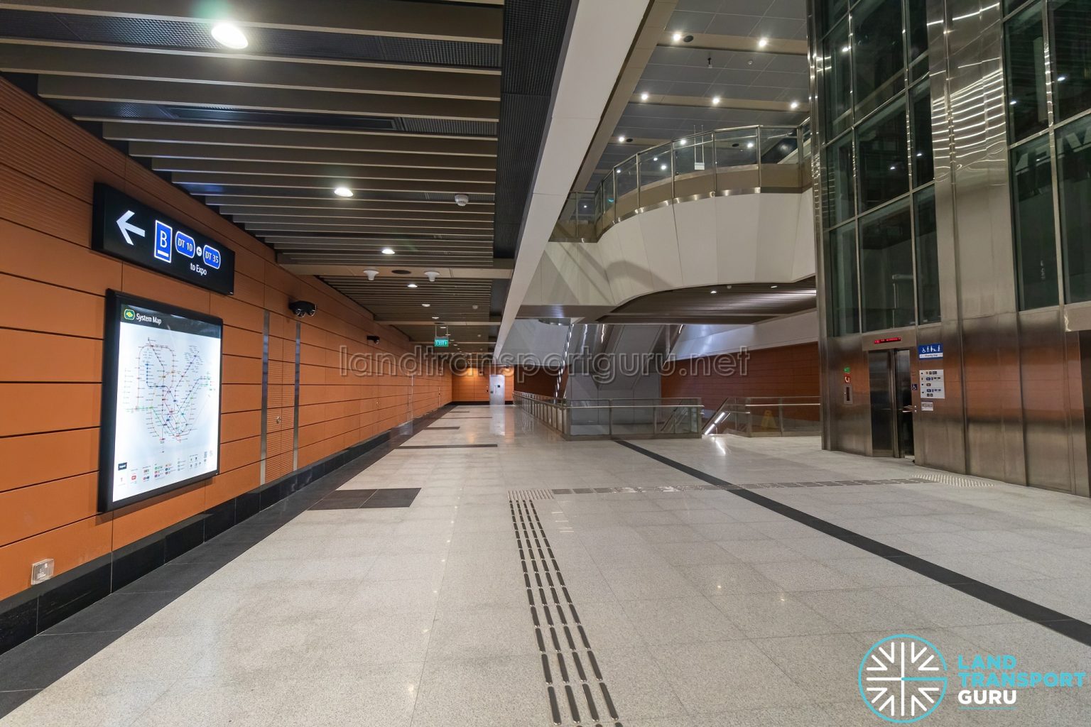 Stevens MRT Station | Land Transport Guru