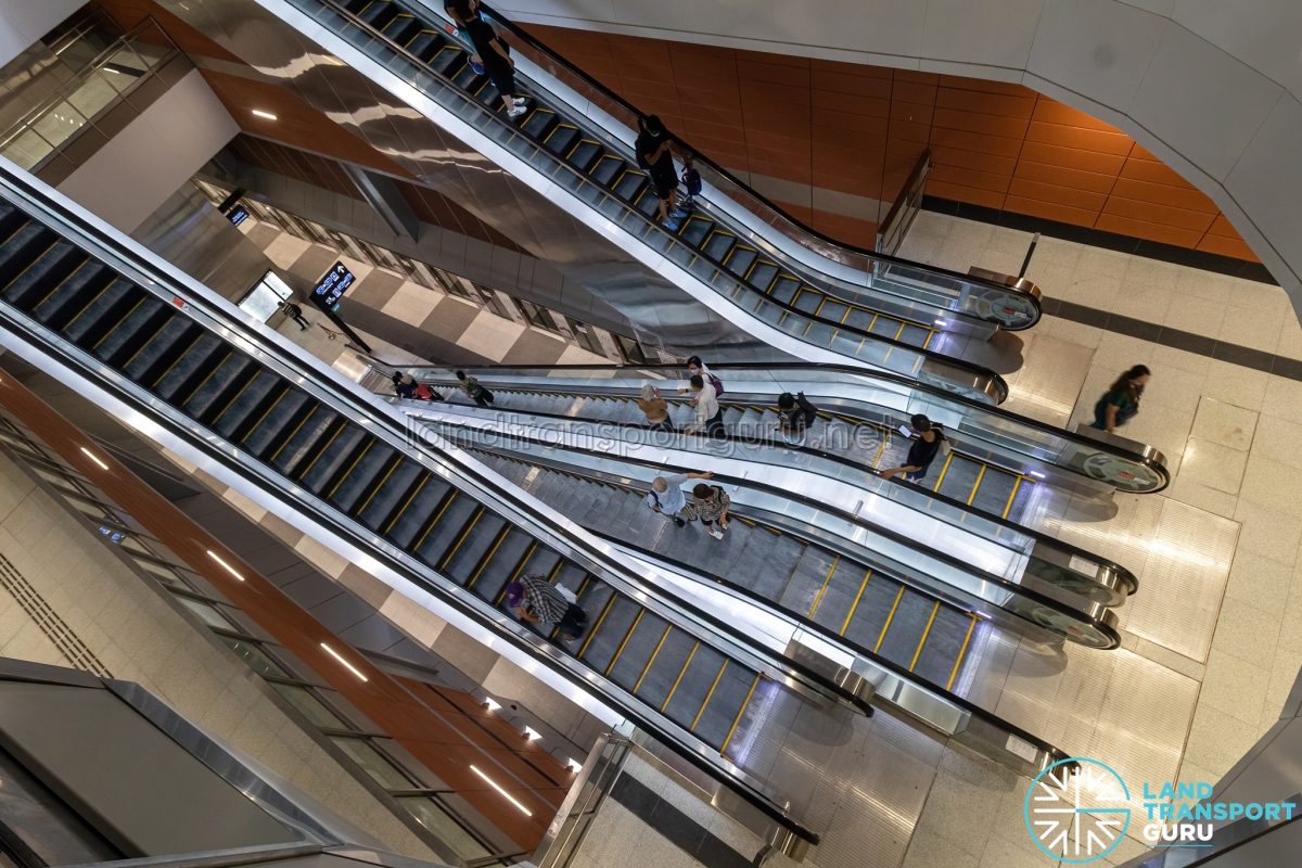 Stevens MRT Station | Land Transport Guru